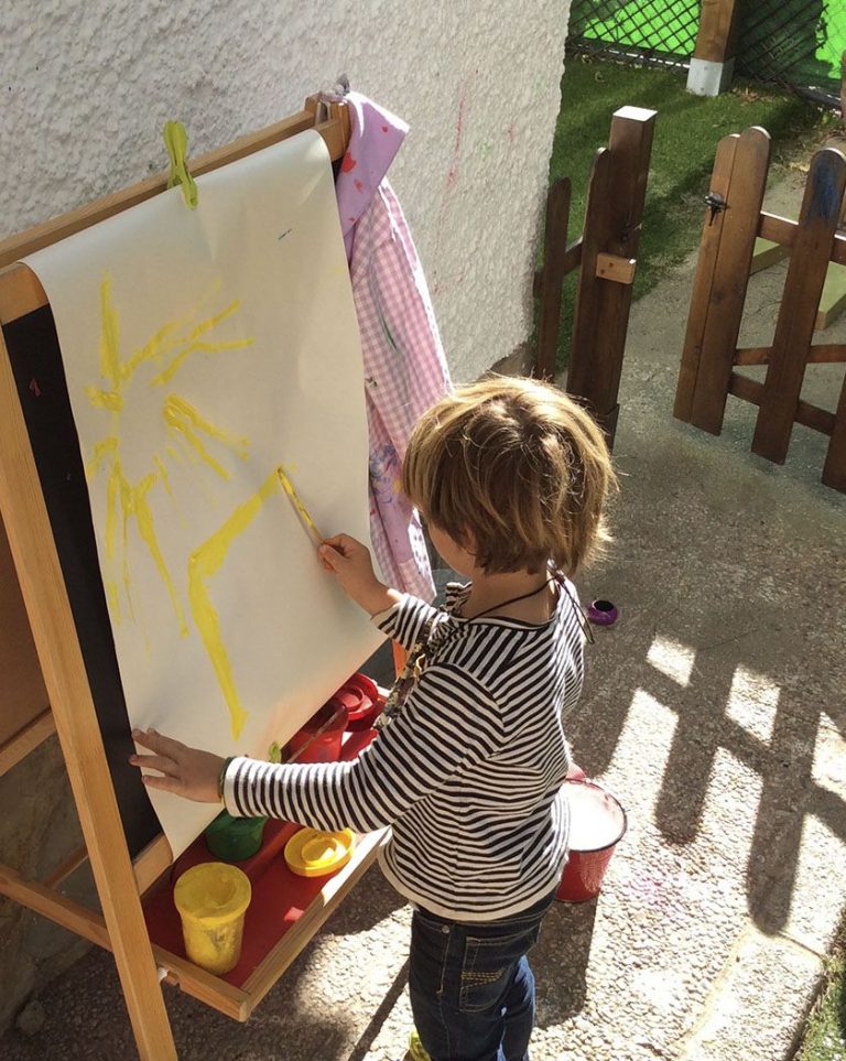 About Us - Montessori School Almería