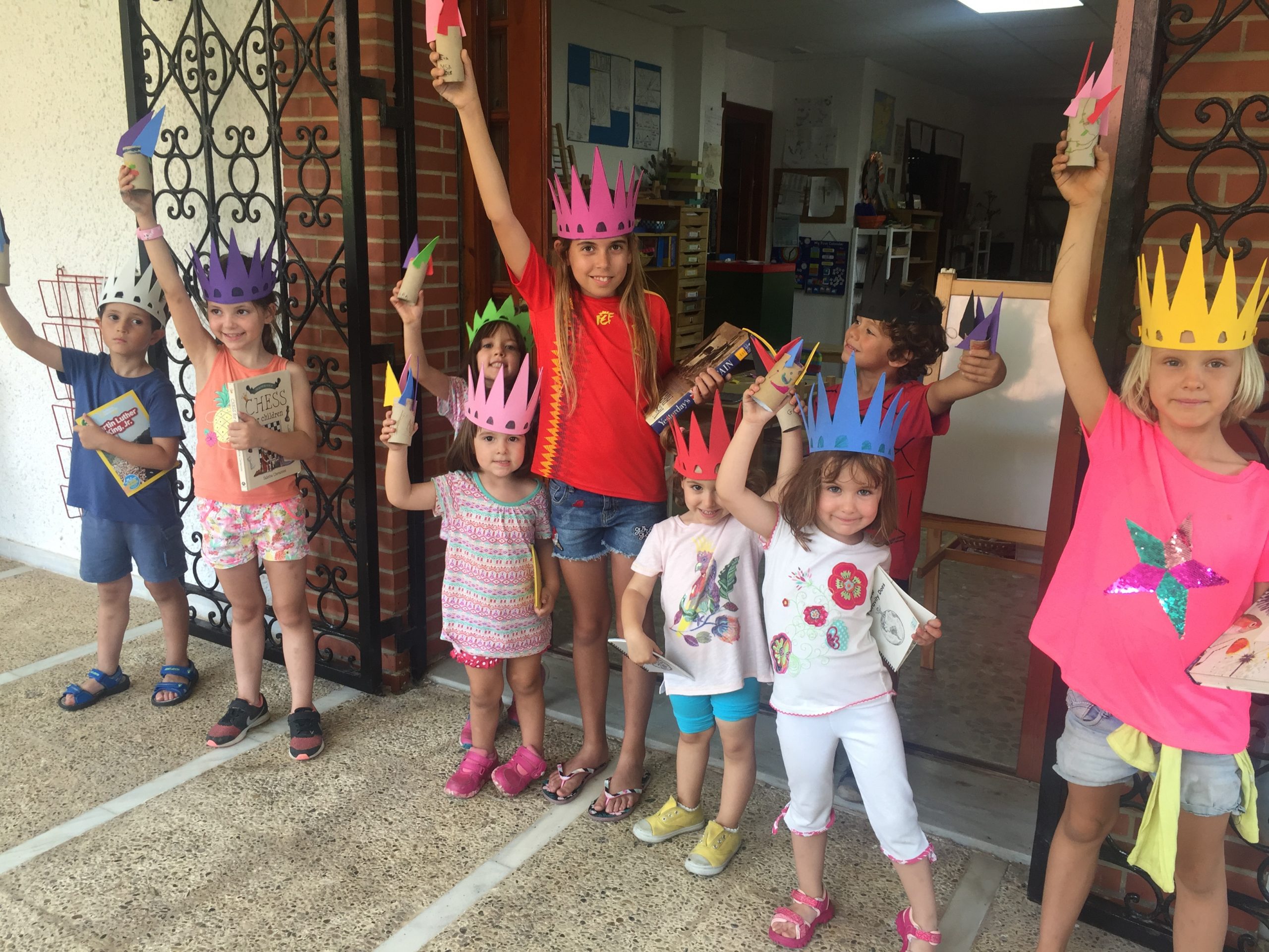 Summer Camp Tuition Montessori School Almería